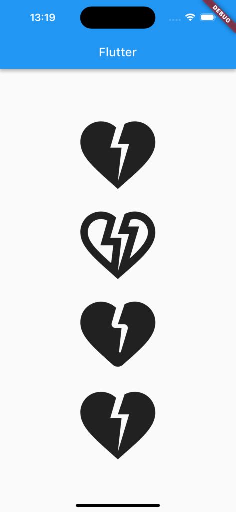 【flutter】icon 一覧｜アイコンicondataの探し方