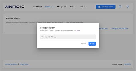 Chatbot Wizard Magic Cloud