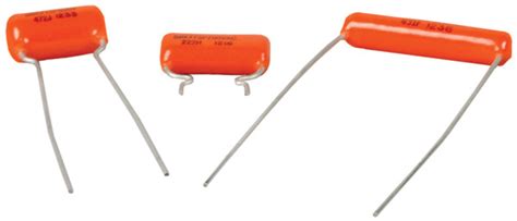 Why Use Orange Drop Tone Capacitors