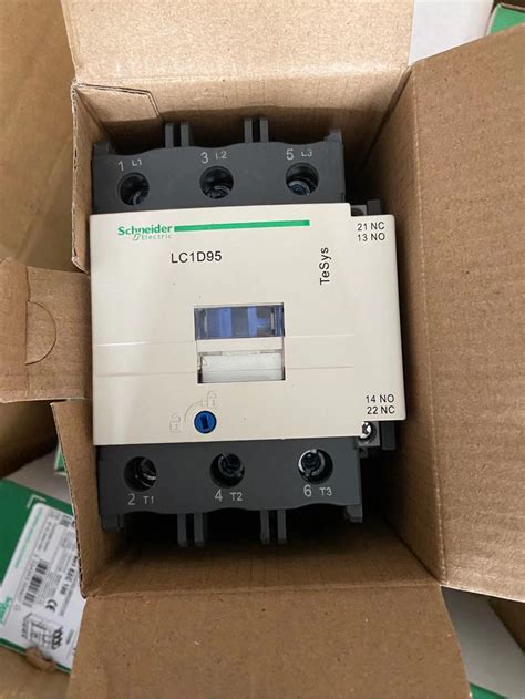 Schneider Lc1 D32 220v Ac Contactor With Coil Products From Wenzhou Kinee Electrical Limited Company