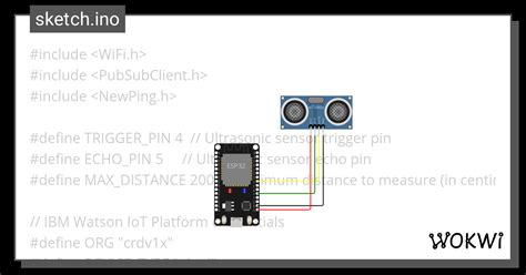 ibm ass o wokwi esp32 stm32 arduino simulator