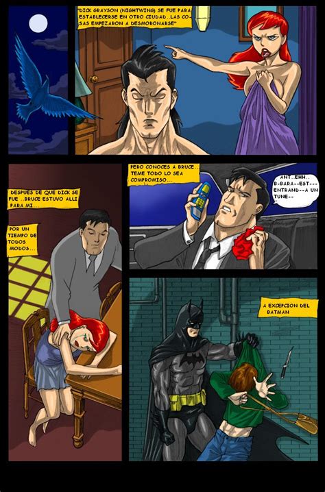 Pandoras Box Forbidden Affairs Batman Beyond
