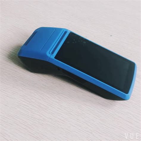 Hot Sell Factory Android Handheld Pos With Printer Terminal For Payment Pos Systems Stc002b