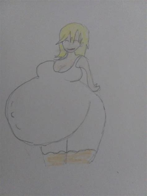 Hyperpreg Namine By Ghostburuberi On Deviantart