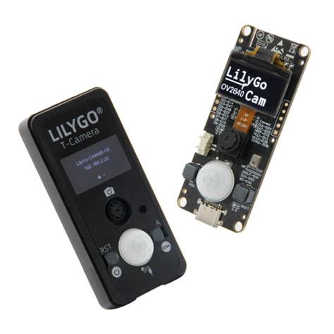 Wl T Camera S3 Lilygo Esp32 S3 Module Normal Lens Ov2640