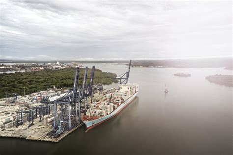 Maersk Ibm Create Worlds First Blockchain Based Electronic Shipping Platform Computerworld