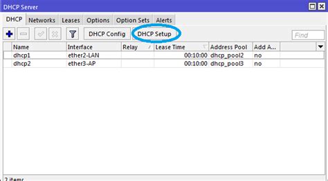 Laporan Mikrotik Web Proxy