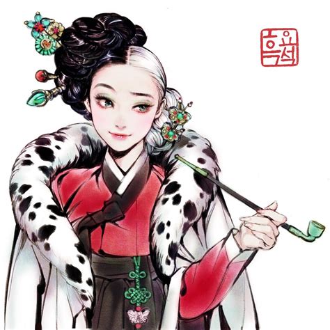 흑요석 Woohnayoung On Twitter 나는 디즈니 빌런 중에 크루엘라 데빌 입니다 여러분도 확인해보세요 6tspajzcbf