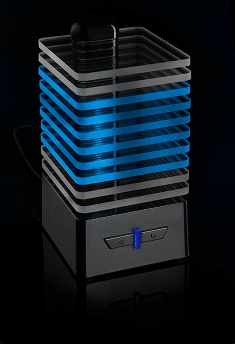 Light Up Eq Bluetooth Speaker