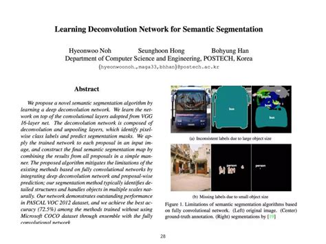 Semantic Segmentation Methods Using Deep Learning Pptx Artificial