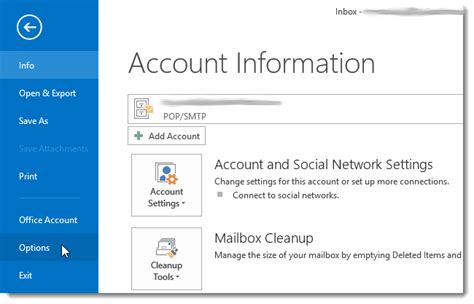 How To Assign A Default Signature In Outlook 2013