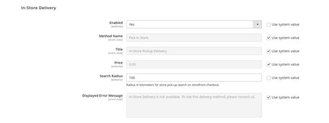 Solved Shipping Magento Forums
