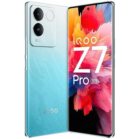 Vivo IQOO Z Pro Full Phone Specifications