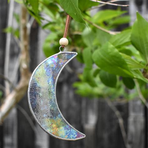 Stained Glass Moon Products Horsford Gardens And Nursery