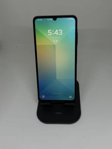 Gamatech ახალი და მეორადი ტექნიკა Samsung Galaxy A06 4 64 Gb Id 479291 V