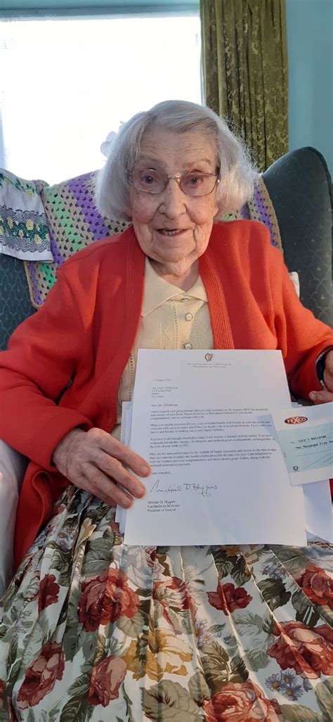 Death Notice Of Lucy Ohalloran Ennis Clare Rip Ie