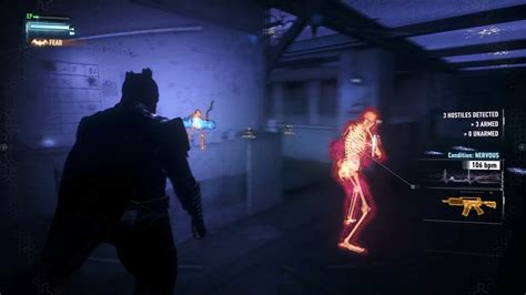 Why Couldnt I Stealth Take Down This Guy He Didnt Know I Was There R Batmanarkham