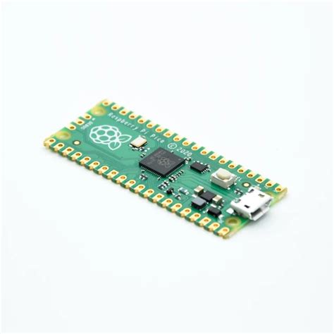 Raspberry Pi Pico Rp2040 Mikrocontroller Dual Arm Cortex M0 133mhz Neu Eur 760 Picclick De