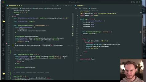 React Multi Checkbox Component For Filtering Data Youtube