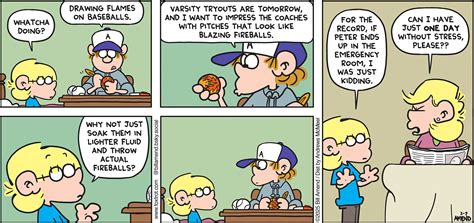 2025 Foxtrot Comics By Bill Amend