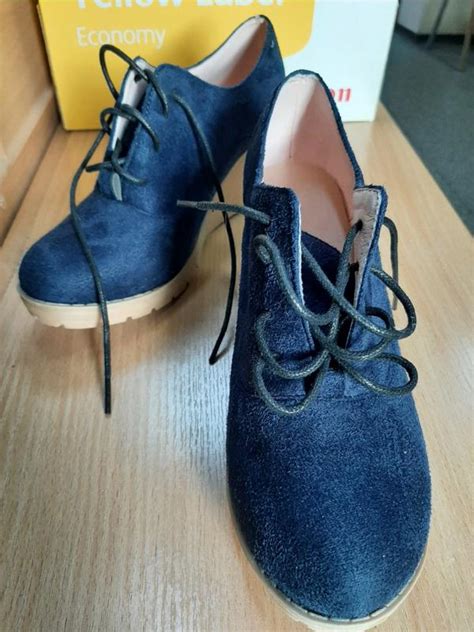 Нові туфлі на танкетці снікерси ботільони — ціна 320 грн у каталозі Туфлі Купити жіночі речі