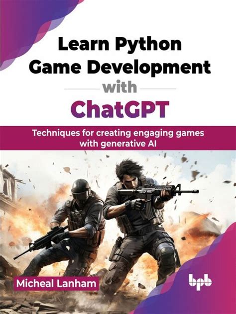 Libby Learn Python Game Development With ChatGPT