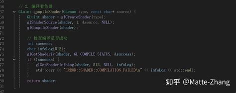 掌握opengl基础：使用glfw和glew创建简单三角形 知乎