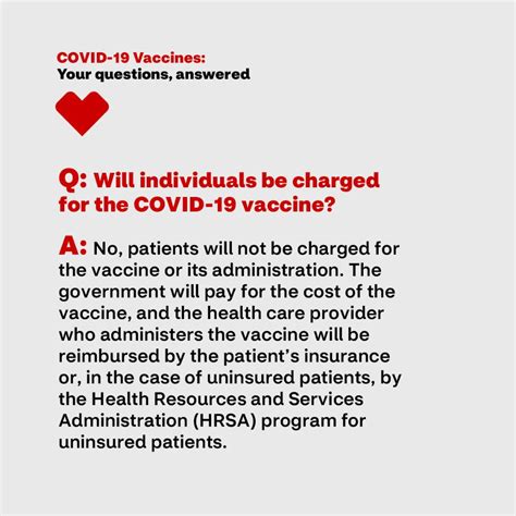 CVS Pharmacy On Twitter Did You Know The COVID 19 Vaccine Is FREE To You Thats Right Its