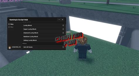 Lucky Blocks Battlegrounds Hack Get All Items And More
