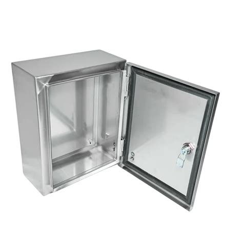 Thaikana Tk Series ตู้คอนโทรลสเเตนเลส กันน้ำ ฝา 1 ชั้น Ip66 Tk Series ผลิตเเละจำหน่าย ตู้ไฟ