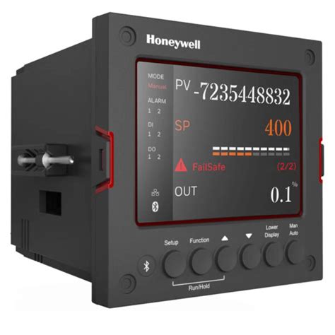 Honeywell Udc2800 Temperature Controller