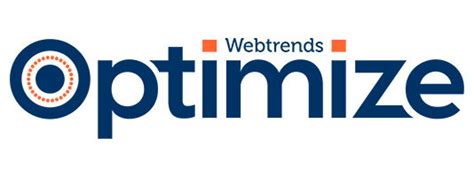 About Us Webtrends Optimize Increase Online Conversions