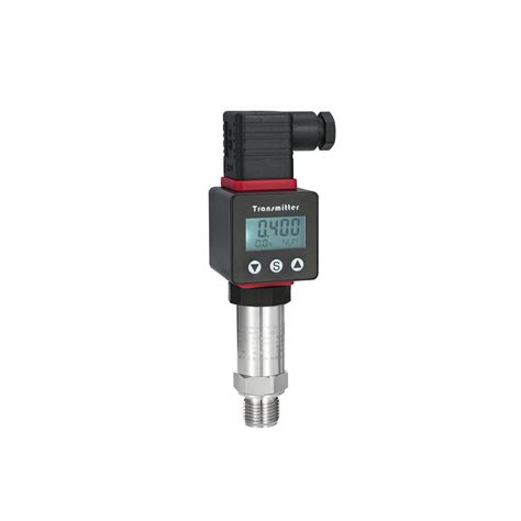 Hpt 1 Pressure Transmitter Water Pressure Pneumatic Hydraulic High Precision Digital Pressure