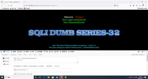 Sql注入 宽字节注入sql宽字节注入不会输入中文吗 Csdn博客