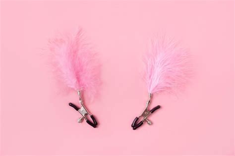 Premium Photo On A Pink Wall Sex Product A Toy For Adults