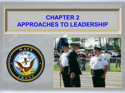 Ns2 Leadershipc2 Just The Basics Ppt