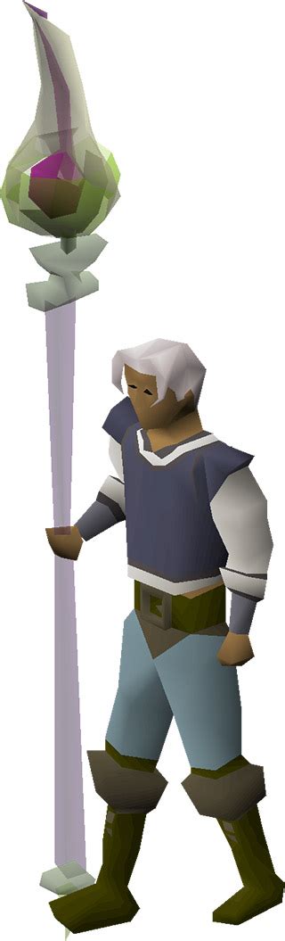 The Best Magic Weapons And Staves In Old School Runescape Ranked