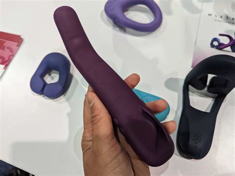 Inside The Future Of Sex Technology Including A Wild Masturbator That Simulates Adult Films