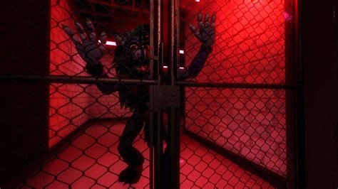 Five Nights At Freddys Security Breach Dim Hallways Empty Arcades