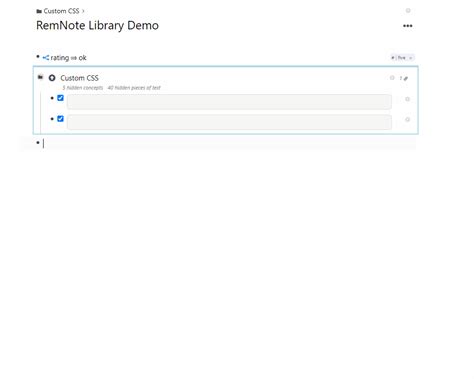 Awesome Remnote List Of Plugins Themes And Other Resources RemNote