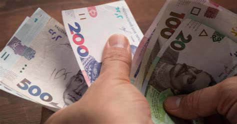 В Украине выросли пенсии кто получит больше денег в октябре Финансы