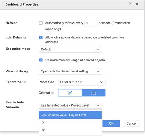 Enable And Disable Auto