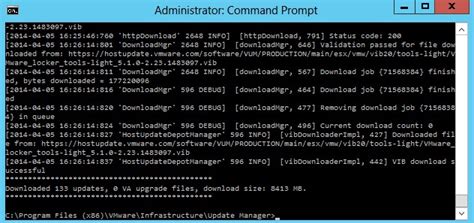 install and configure update manager download service buildvirtual