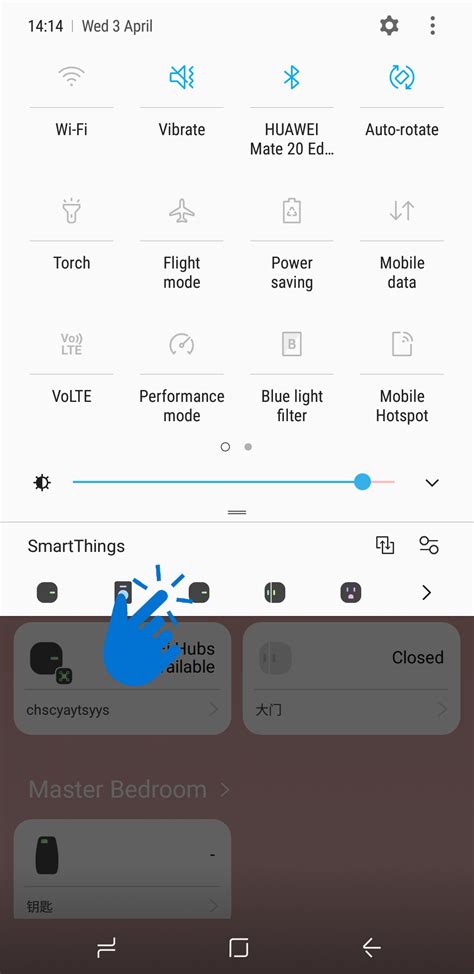 Overview Of Smartthings And Its Features Samsung Support Singapore