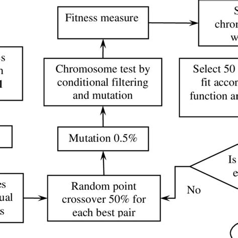 Genetic Algorithm Placement Strategy Block Diagram Download Scientific Diagram