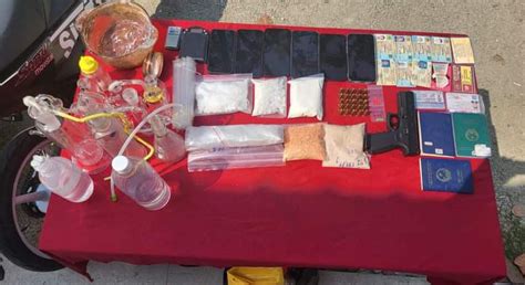 សមត្ថកិច្ចបញ្ជូនជនសង្ស័យ ១១នាក់ទៅកាន់សាលាដំបូងខេត្ត ករណីជួញដូរ រក្សាទុកកែច្នៃ