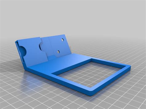 free 3d file ender 3 raspery pi case with touchscreen 🔧・3d print design to download・cults