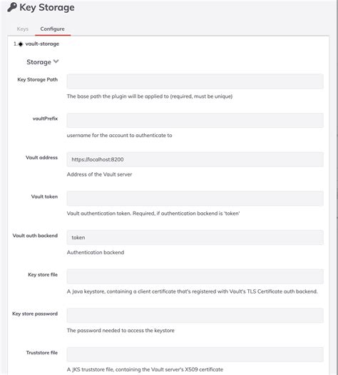 Key Storage Rundeck At Layla Swallow Blog