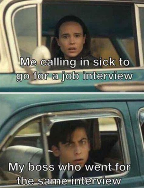 Job Complete Meme