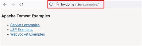 How To Install Apache Tomcat On Ubuntu 2204